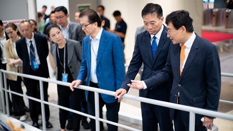 Silicon Box launches world’s most advanced semiconductor interconnection facility in Singapore ...